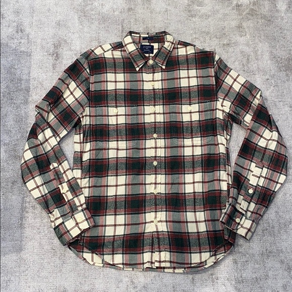J. Crew | Shirts | Jcrew Flannel | Poshmark